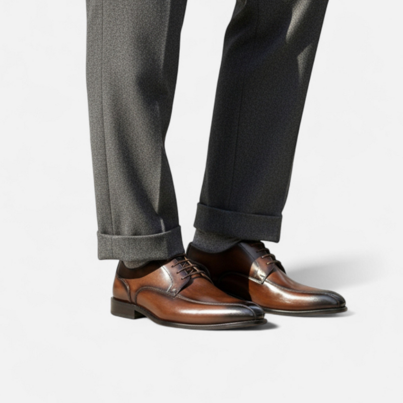 Zora | Pánské Derby Obuv – Zora Praha